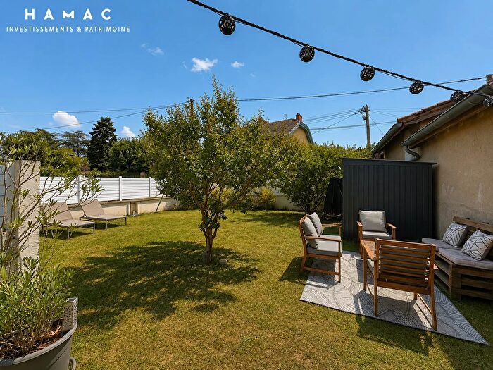Maison 4 pièces à Craponne, à vendre