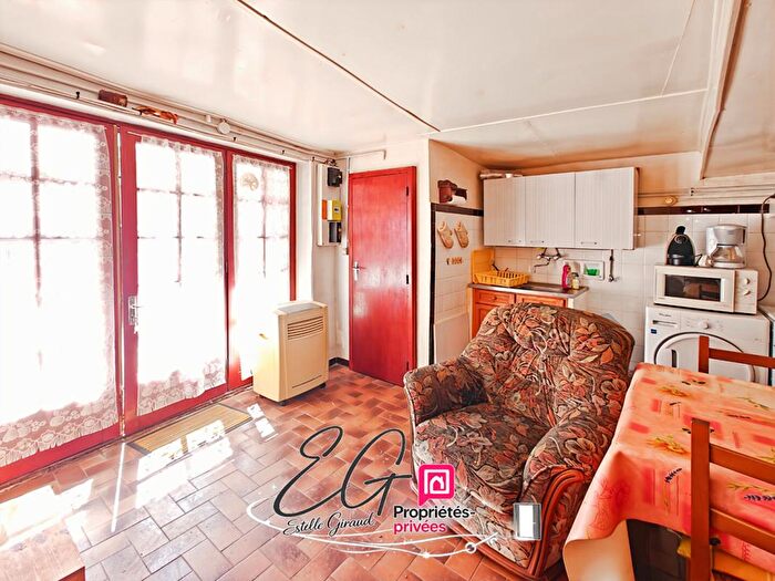 Maison 4 pièces à vendre - Caunes-Minervois