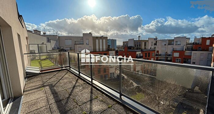 Appartement à vendre - Argenteuil, Val Notre Dame - 2 pièces - 1 chambre