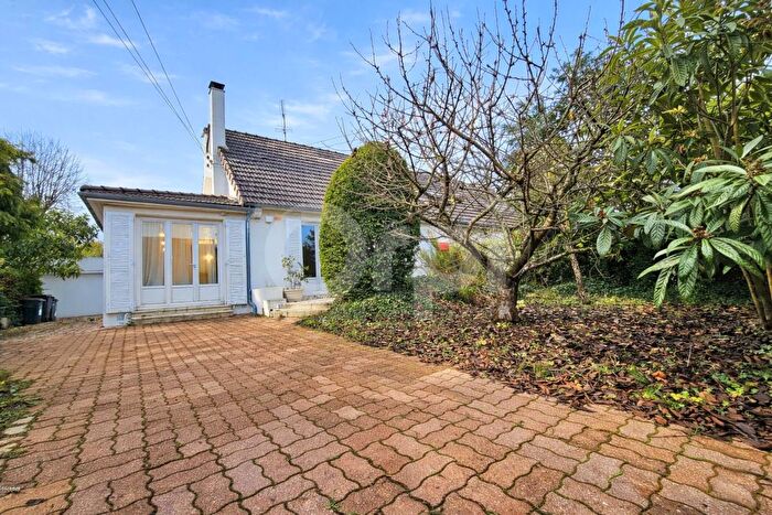 Maison à vendre - Chennevières-sur-Marne, Mon idée - 5 pièces - 3 chambres