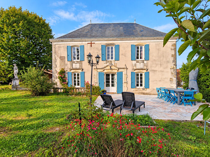 Maison 8 pièces à vendre - Annezay