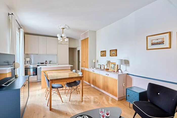 Appartement 2 pièces à Paris 13ème, Croulebarbe, à vendre