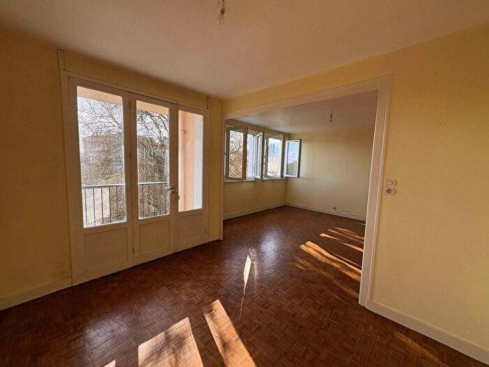 Appartement à vendre - Bergerac, Centre-ville - 3 pièces - 2 chambres