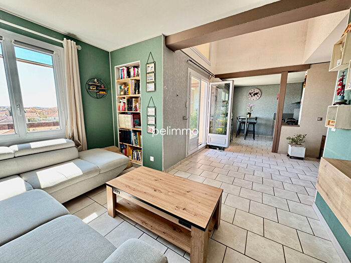 Appartement 4 pièces à vendre - Miramas, La Gare