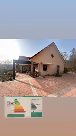 Maison à vendre - Beaune - 5 pièces - 2 chambres