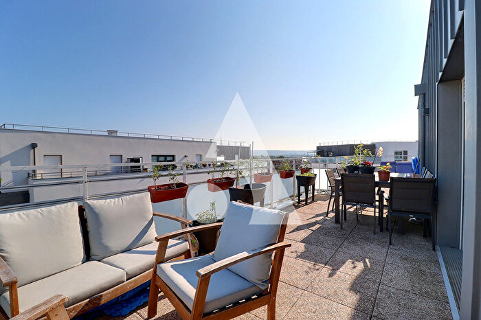 Appartement à vendre - Sannois, Voltaire - 4 pièces - 3 chambres