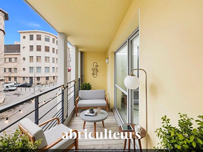 Marseille 1er, Belsunce : Appartement 2 pièces à vendre