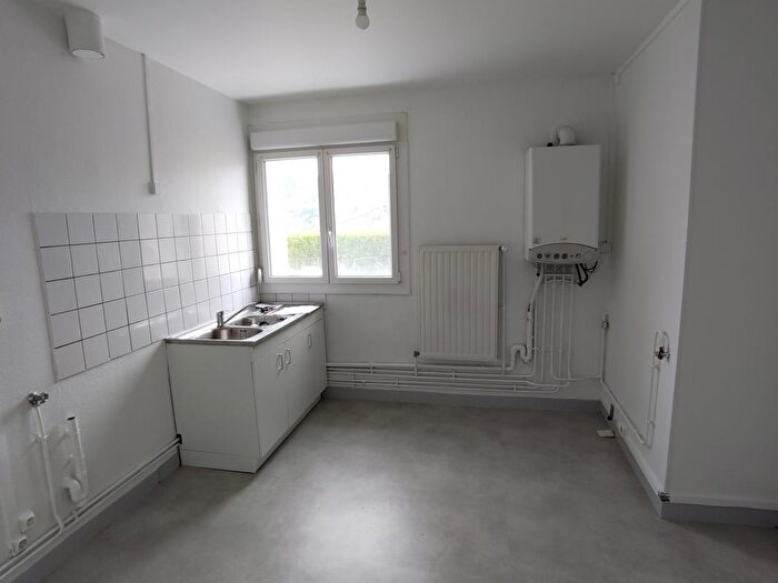 Appartement 3 pièces à Senones, à louer