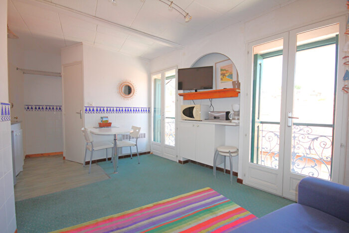 Appartement à vendre - Collioure - 3 pièces - 1 chambre