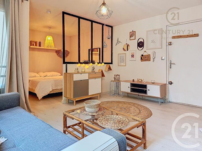 Appartement 1 pièce à vendre - Torcy, Torcy
