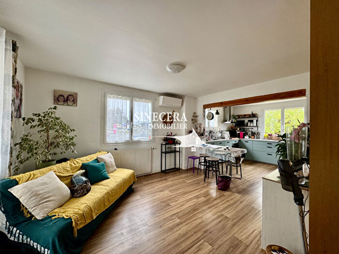 Maison à vendre - Bergerac - 4 pièces - 3 chambres