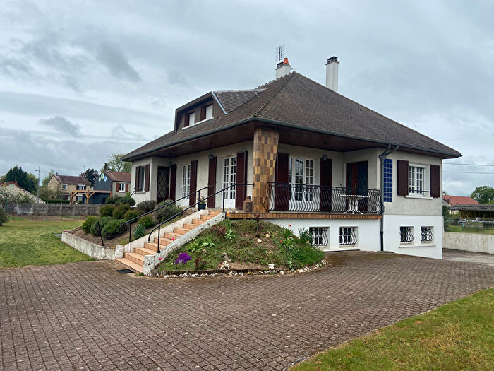 Maison à vendre - Nevers, Baratte, Courlis - 4 pièces - 2 chambres