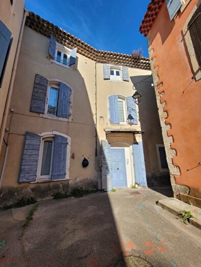 Appartement à louer - Saint-Mitre-les-Remparts - 2 pièces - 1 chambre