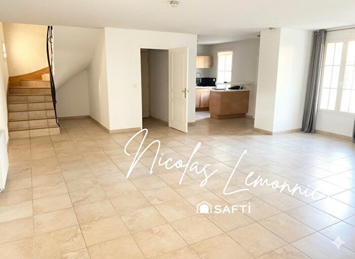 Maison à vendre - Bénouville - 5 pièces - 4 chambres