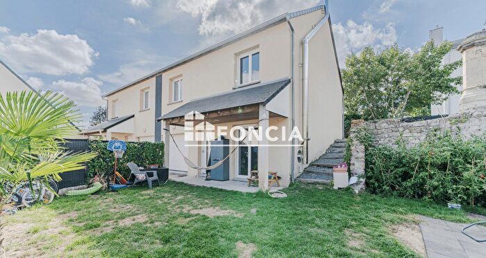 Maison 5 pièces à Amboise, Malétrenne, Plaisance, La Serpe, à vendre