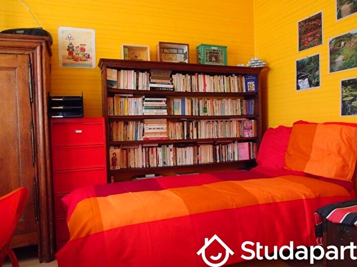 Appartement à louer - Maurepas-Patton, Rennes - 1 pièce - 1 chambre