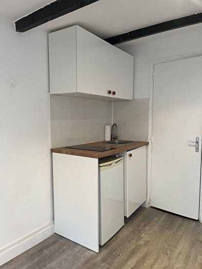 Appartement à louer - Jardin de Reuilly, Paris ème arrondissement - 1 pièce