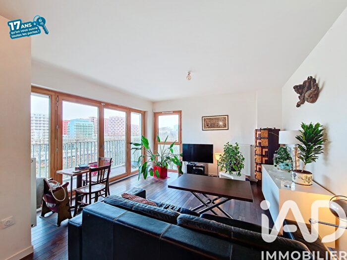 Appartement à vendre - Lîle-Saint-Denis, Sud - 4 pièces - 3 chambres