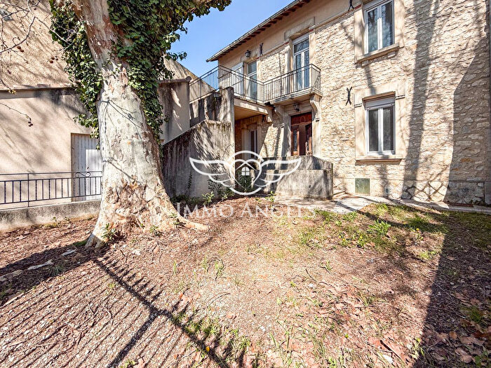 Le Thor : Appartement 4 pièces à vendre