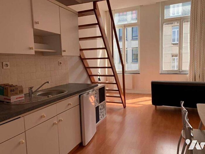 Lille - Appartement à louer