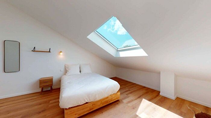 Appartement à louer - La Gare, Clamart - 1 pièce