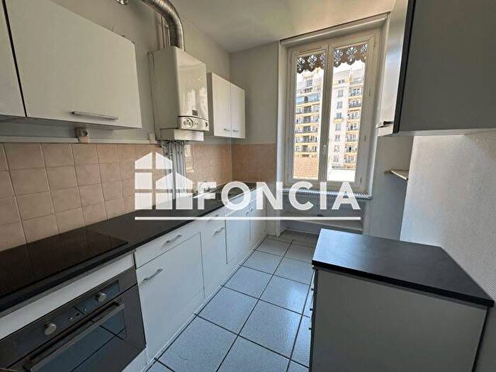 Appartement 2 pièces à louer - Championnet-Caserne de Bonne, Grenoble