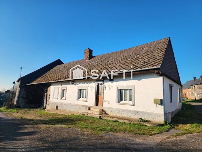 Dohis - Maison 4 pièces à vendre