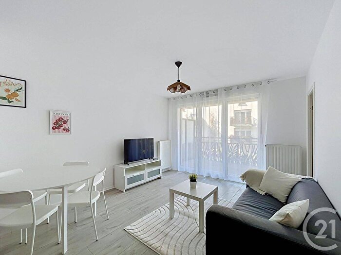 Vigneux-sur-Seine - Appartement 2 pièces à louer