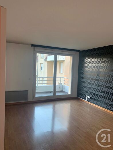 Appartement à louer - Eschau - 3 pièces - 2 chambres