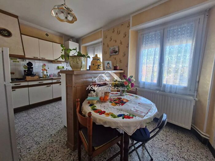 Appartement à vendre - Salindres - 5 pièces - 3 chambres