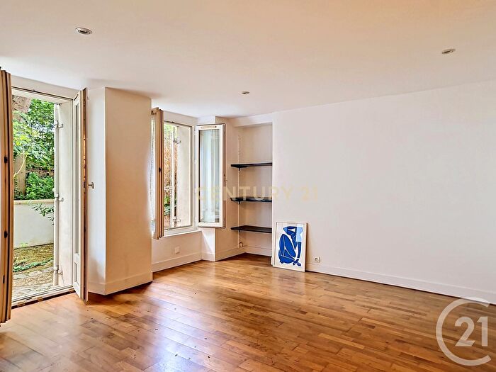 Bourg-la-Reine, Centre-ville - Appartement 2 pièces à vendre