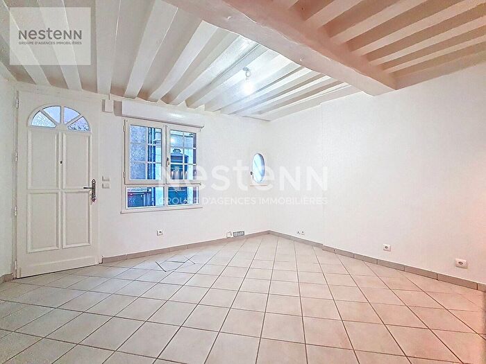 Maison à louer - Carmes-République, Orléans - 3 pièces - 2 chambres