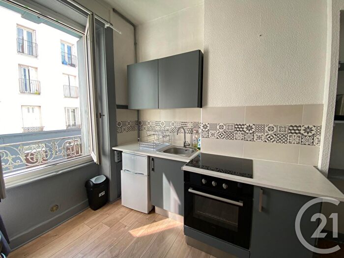 Saint-Étienne, Méons, Le Soleil, Châteaucreux, Saint-François - Appartement 1 pièce à louer