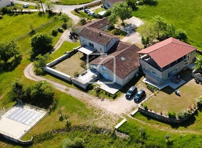 Cahors, Saint-Georges : Maison 16 pièces à vendre