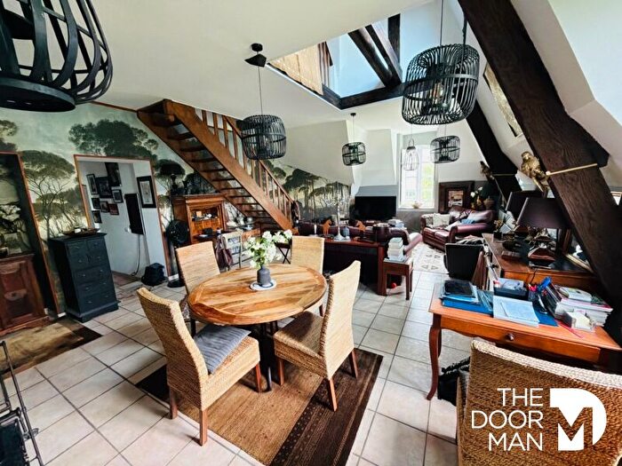 Appartement 4 pièces à Pleurtuit, à vendre