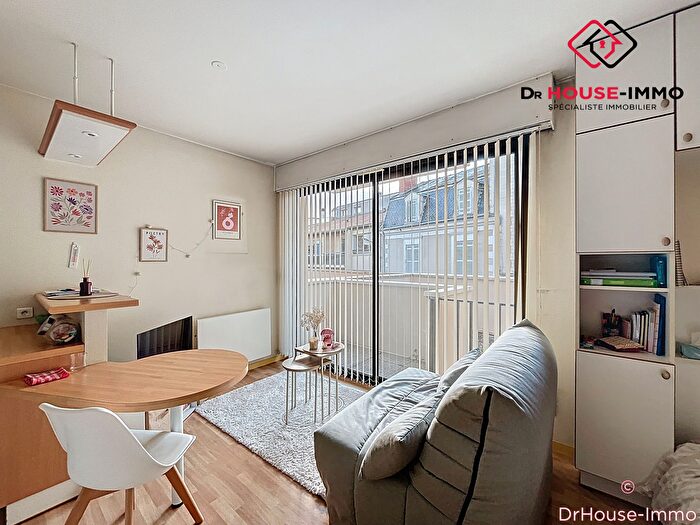 Périgueux, Centre-ville, La Gare, Saint-Martin : Appartement 1 pièce à vendre