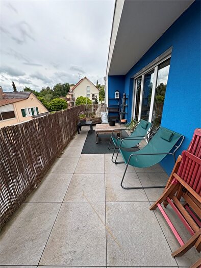 Appartement 2 pièces à louer - Hégenheim