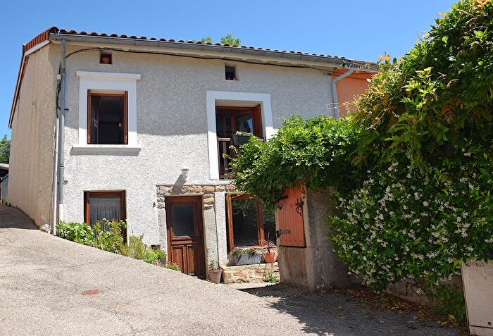 Maison 3 pièces à Saint-Priest-en-Jarez, à vendre