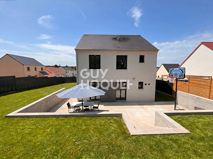 Maison 5 pièces à vendre - Mévoisins