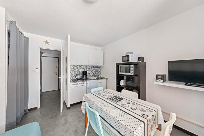 Saint-Cyr-sur-Mer, Port d'Alon : Appartement 1 pièce à vendre