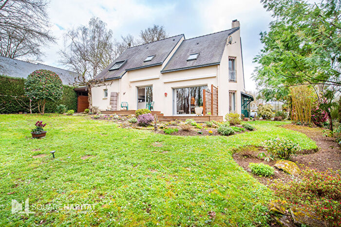 La Chapelle-sur-Erdre, Vrière, Cahéraux, Cotalard, La Chesnaie - Maison 5 pièces à vendre