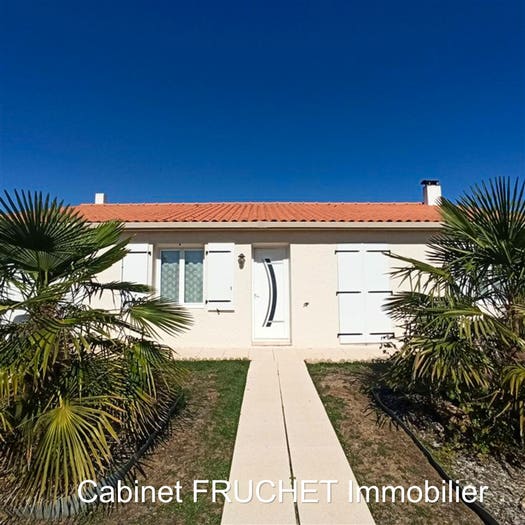 Maison 4 pièces à Saint-Prouant, à vendre