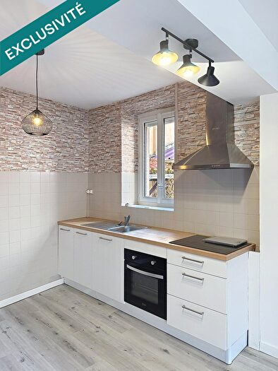 Maison à vendre - Roquefort-sur-Garonne - 3 pièces - 2 chambres