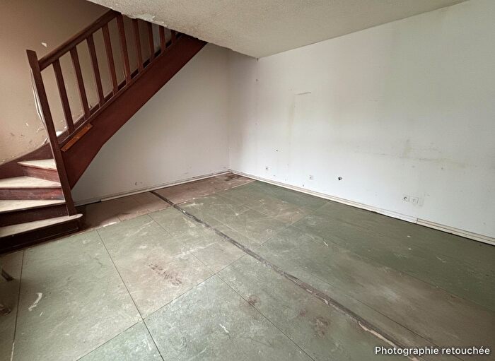 Appartement à vendre - Boulogne-sur-Mer, Saint-Pierre - 5 pièces - 3 chambres