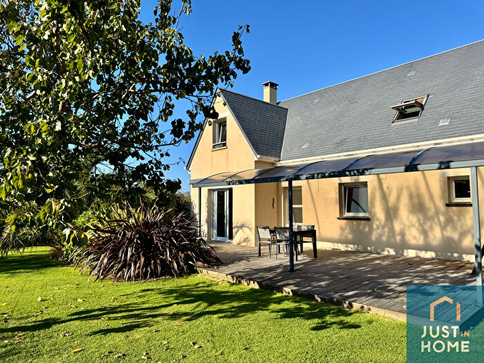 Maison à vendre - Tracy-sur-Mer - 6 pièces - 4 chambres