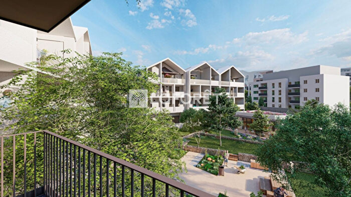 Appartement 2 pièces à vendre à Saint-Jean-de-Védas