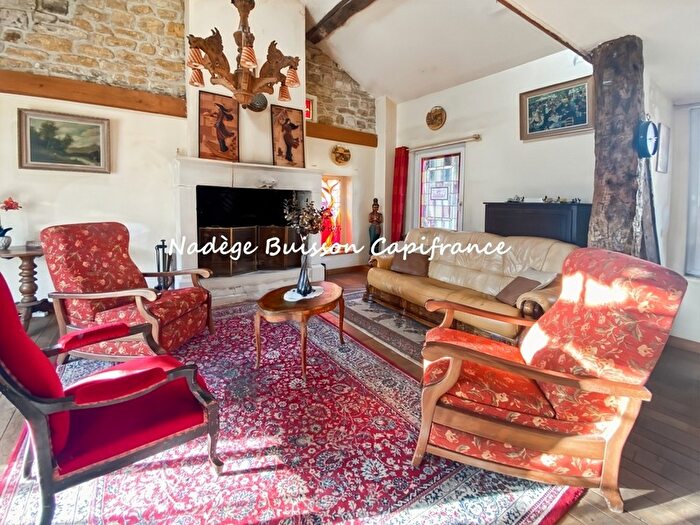 Maison à vendre - Dives-sur-Mer - 10 pièces - 7 chambres