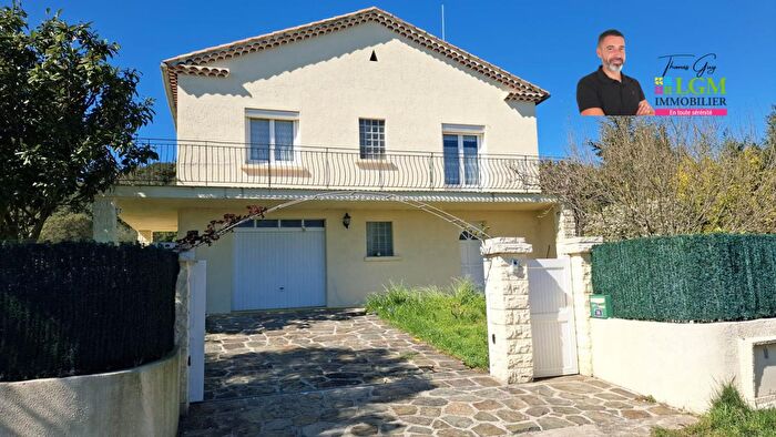 Maison à vendre - Rousson - 6 pièces - 5 chambres