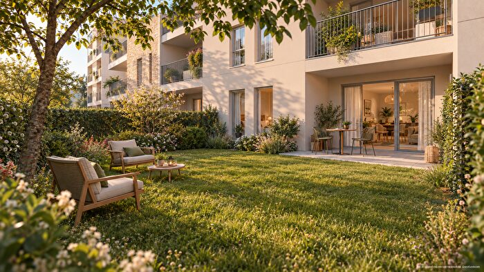Ormesson-sur-Marne : Maison 3 pièces à vendre