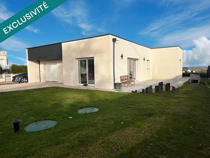 Maison à vendre - Hénon - 5 pièces - 4 chambres